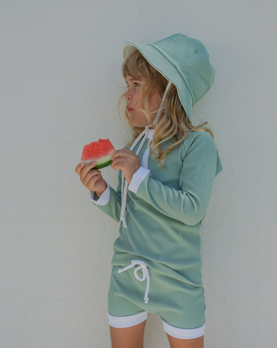 MARLEY SHORT - Sea Sage – Casika