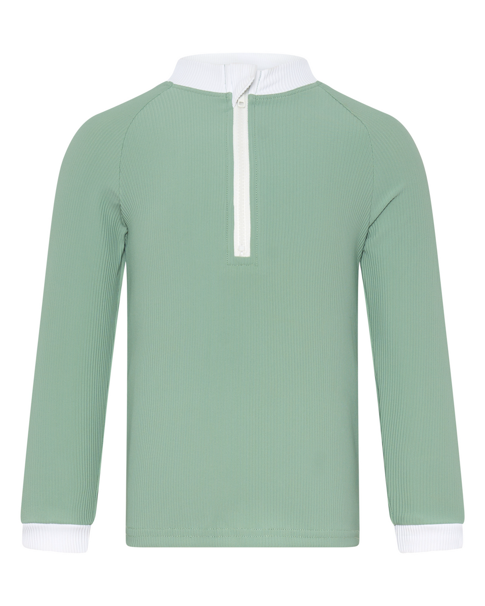 MARLEY TOP - Sea Sage – Casika